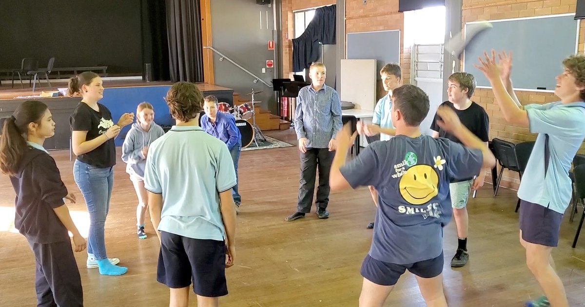 Spotlight: Increasing the voice of students at Gloucester High School ...