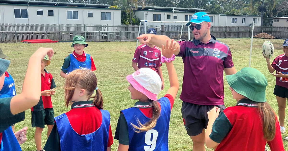 Isaac Region LDAT Queensland | Community Hub
