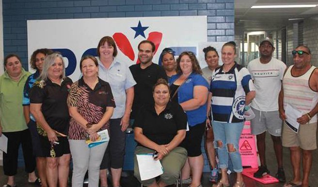 Moree touch football story | Community Hub