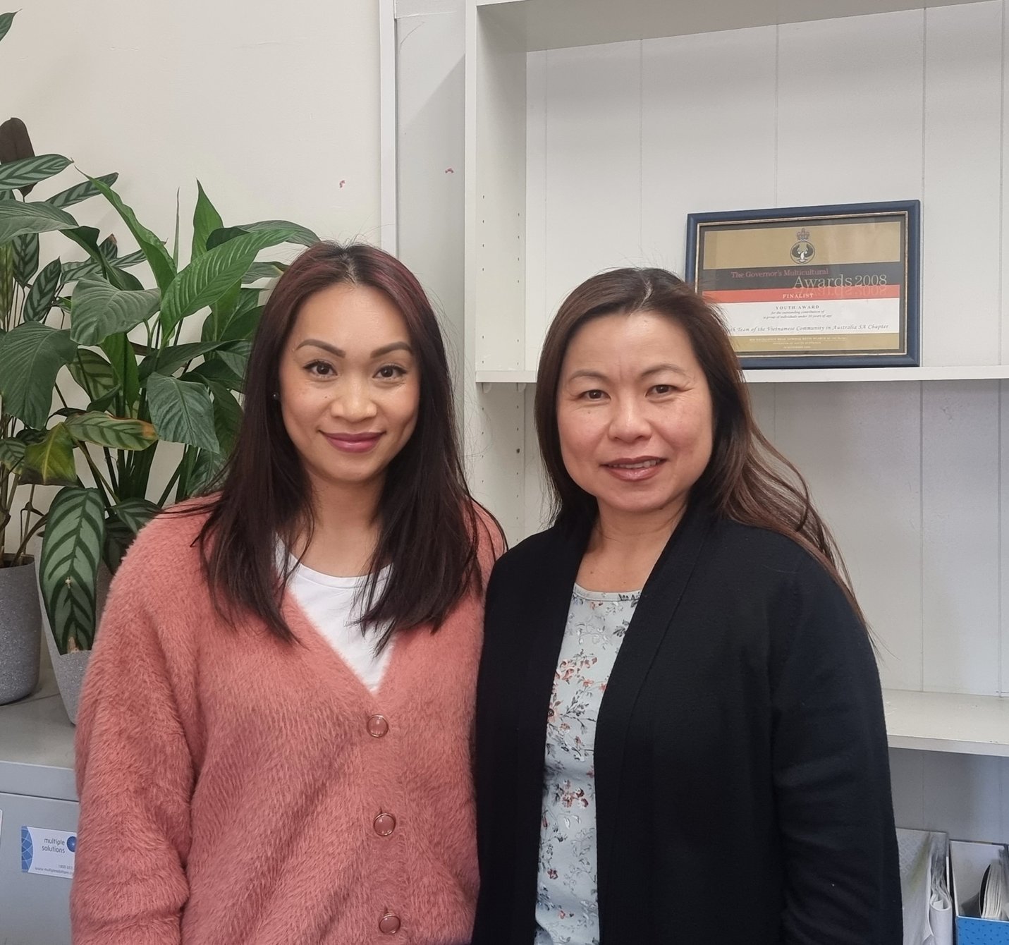Interview with Hoi Sinh multicultural LDAT | Community Hub