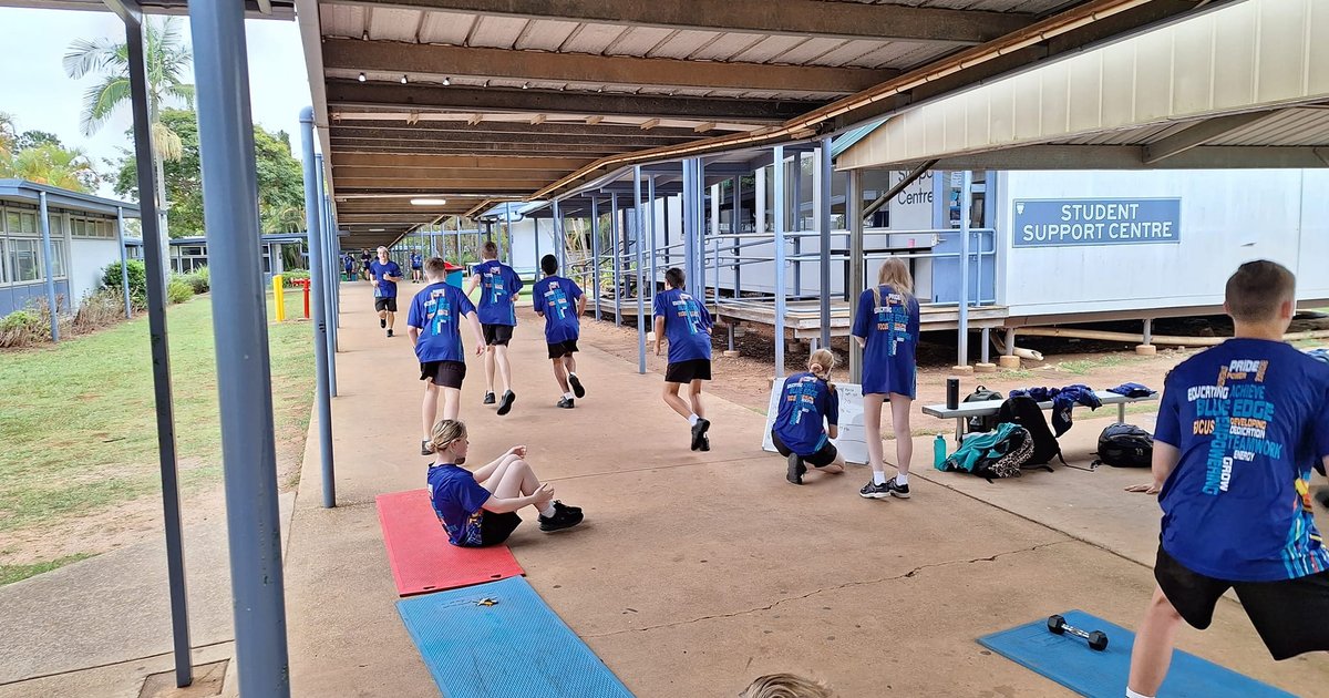 Spotlight: Supporting young people through physical activity in ...