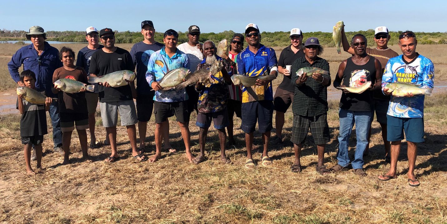 Men’s Health on Country: Ardyaloon and Looma Camp | Community Hub